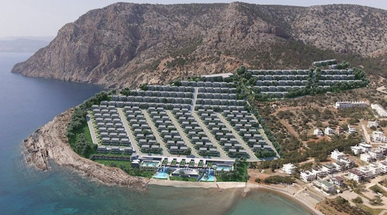 Başarıyla Tamamlanan Projeler - Bazalt ve Andezit | DEMTAŞ